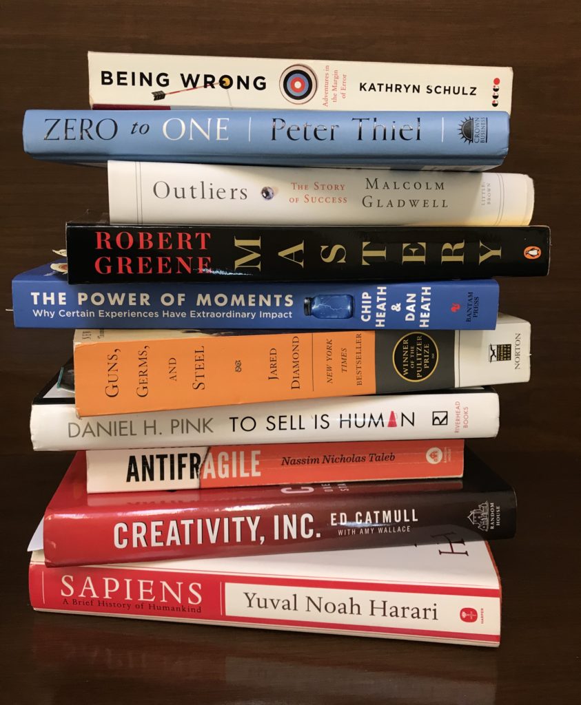 Books are Powerful - Insightful Bean